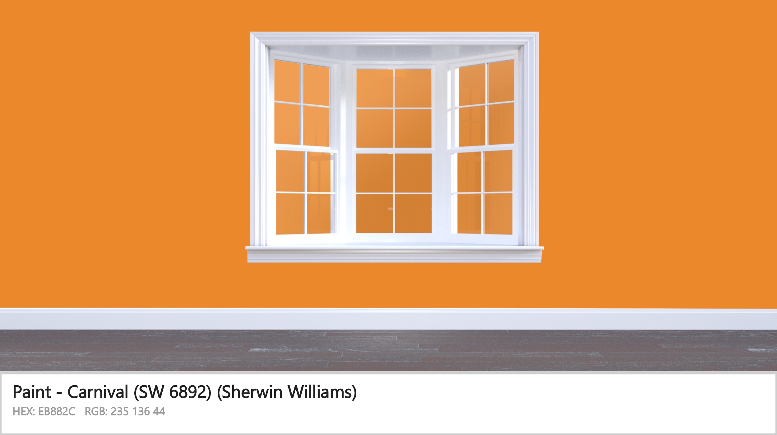 Sherwin Williams Carnival (SW 6892) Paint color codes, similar paints ...