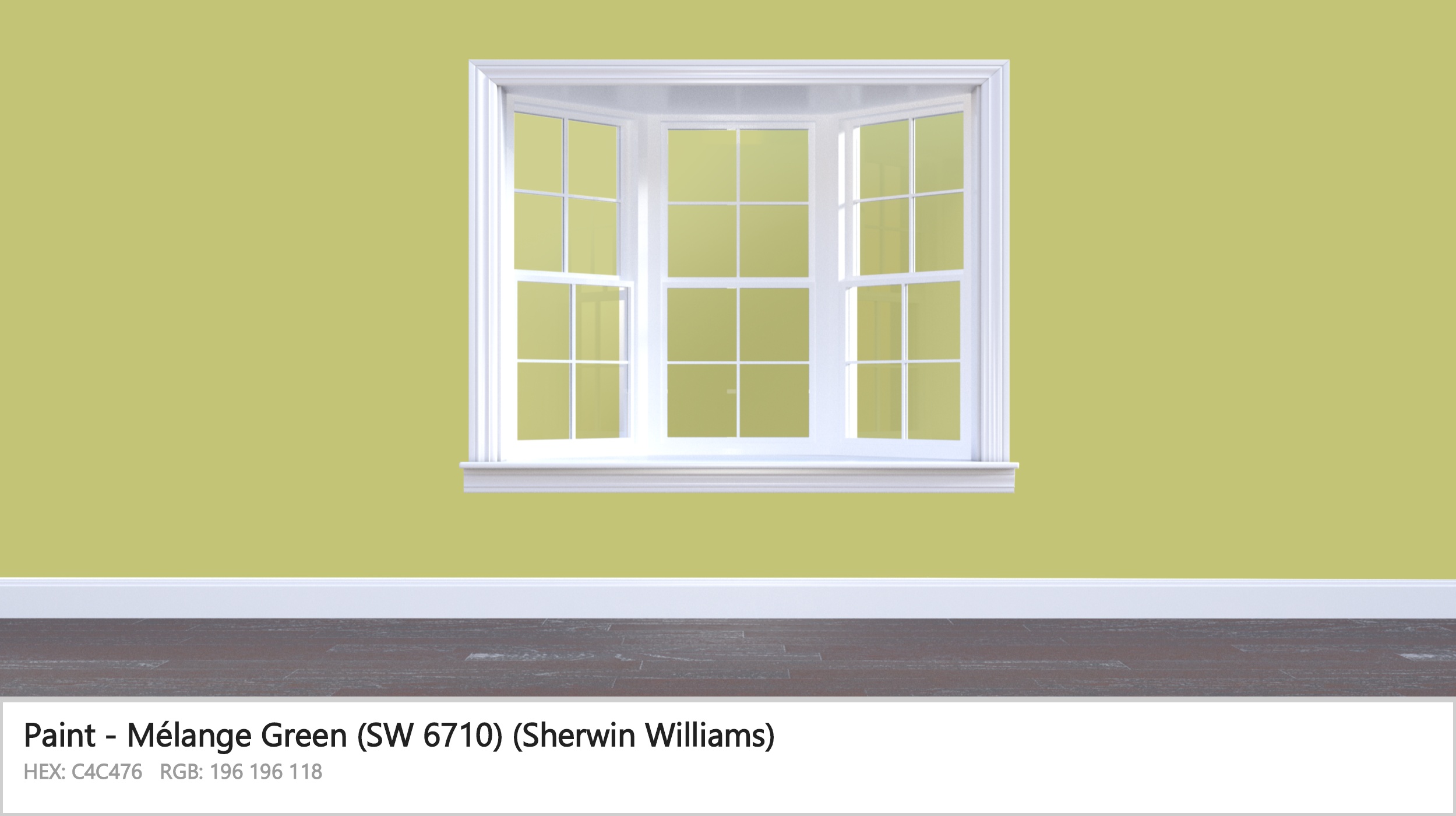 Sherwin Williams Mélange Green (SW 6710) Paint color codes, similar ...