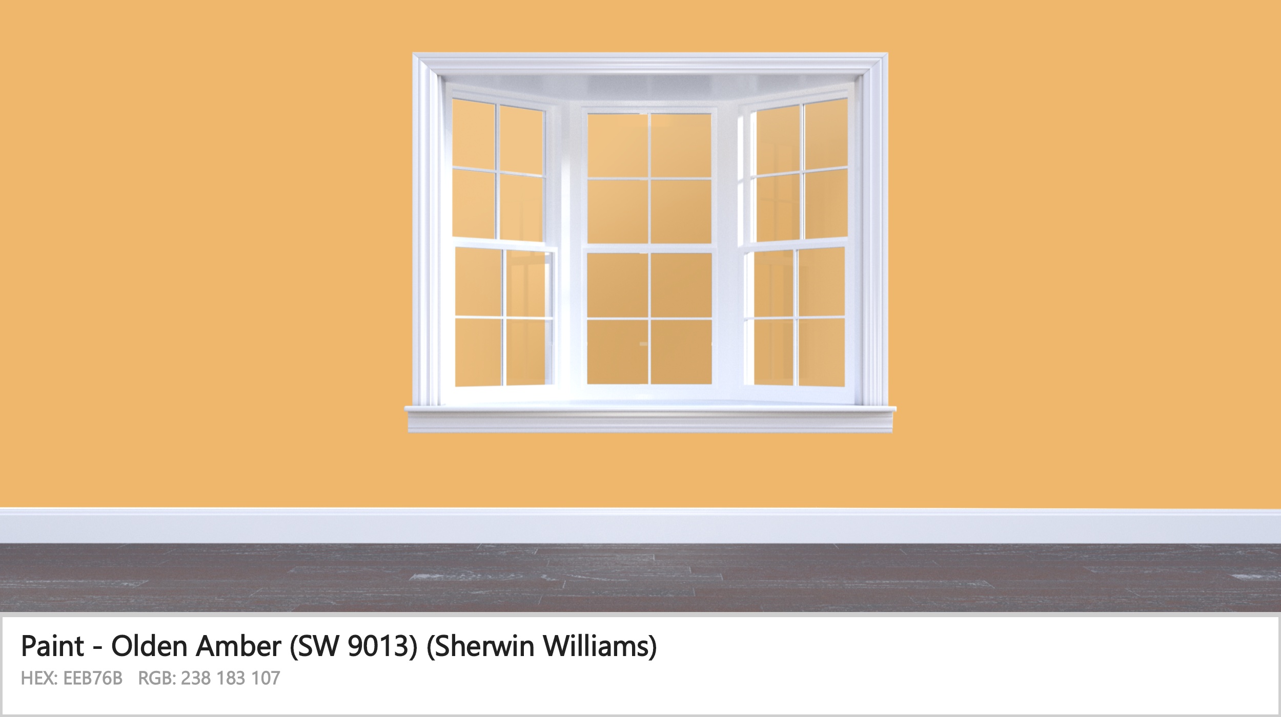 Sherwin Williams Olden Amber (SW 9013) Paint color codes, similar ...