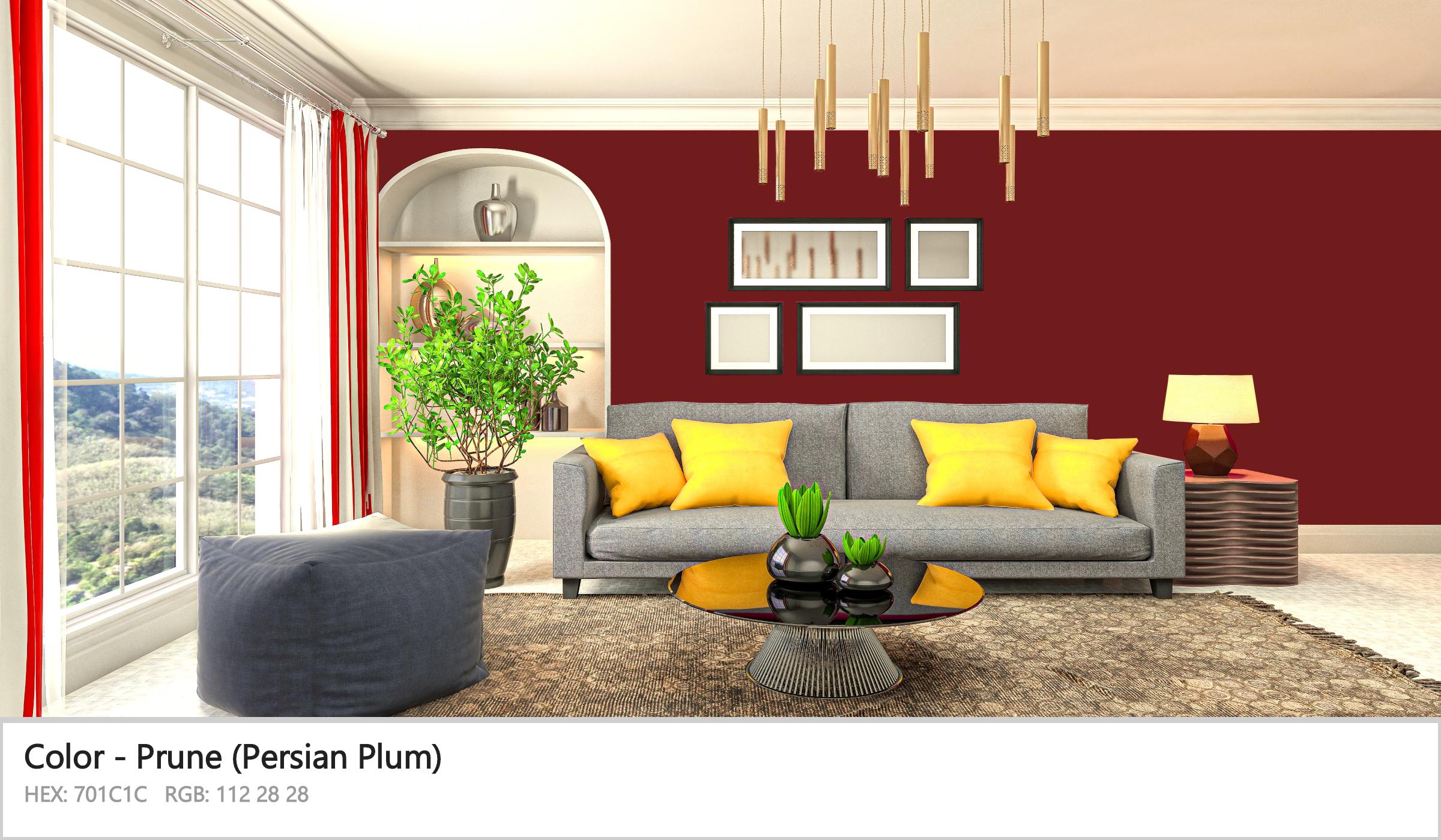 About Prune (Persian Plum) - Color codes, similar colors and paints ...