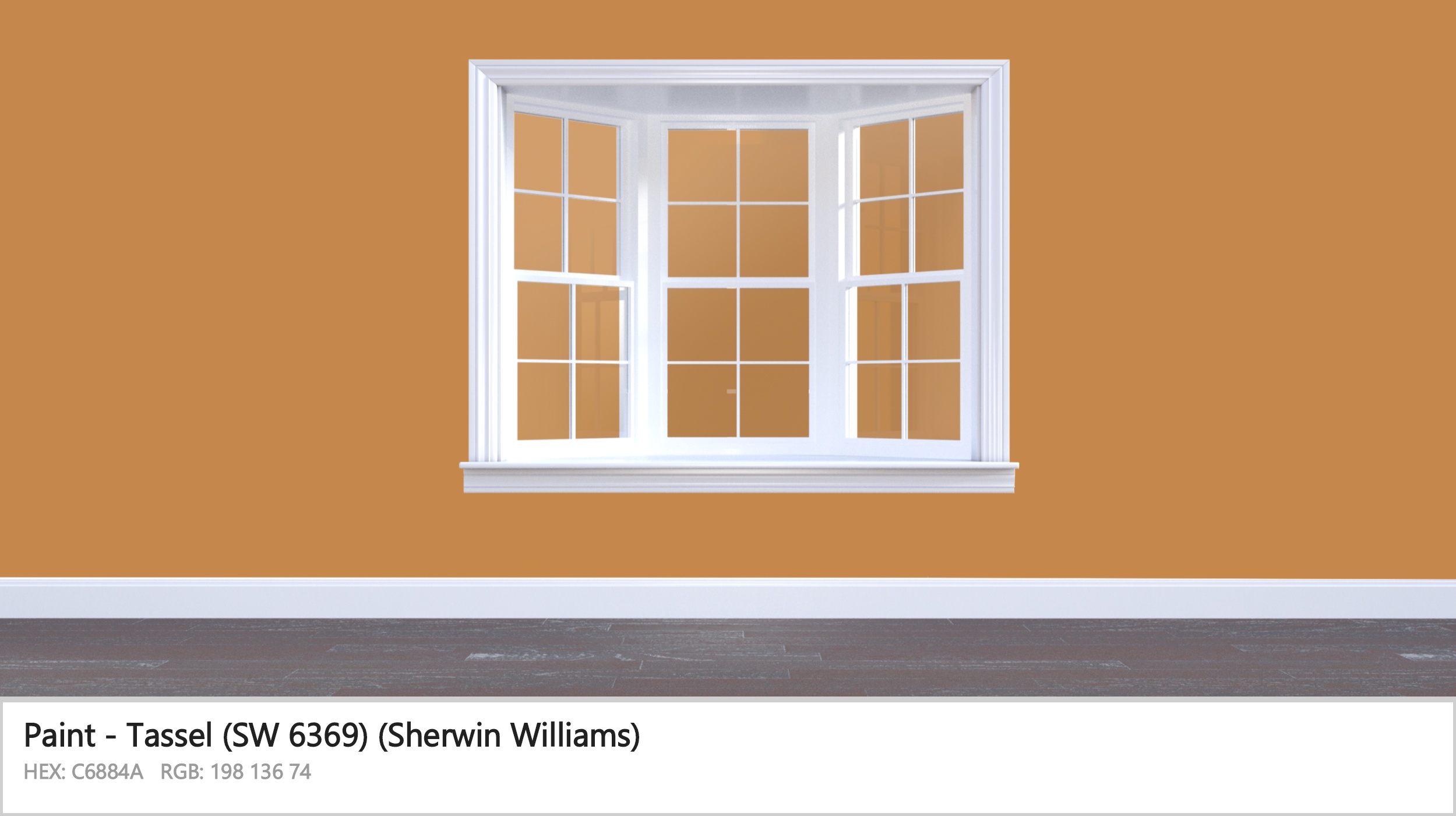 Sherwin Williams Tassel (SW 6369) Paint color codes, similar paints and ...