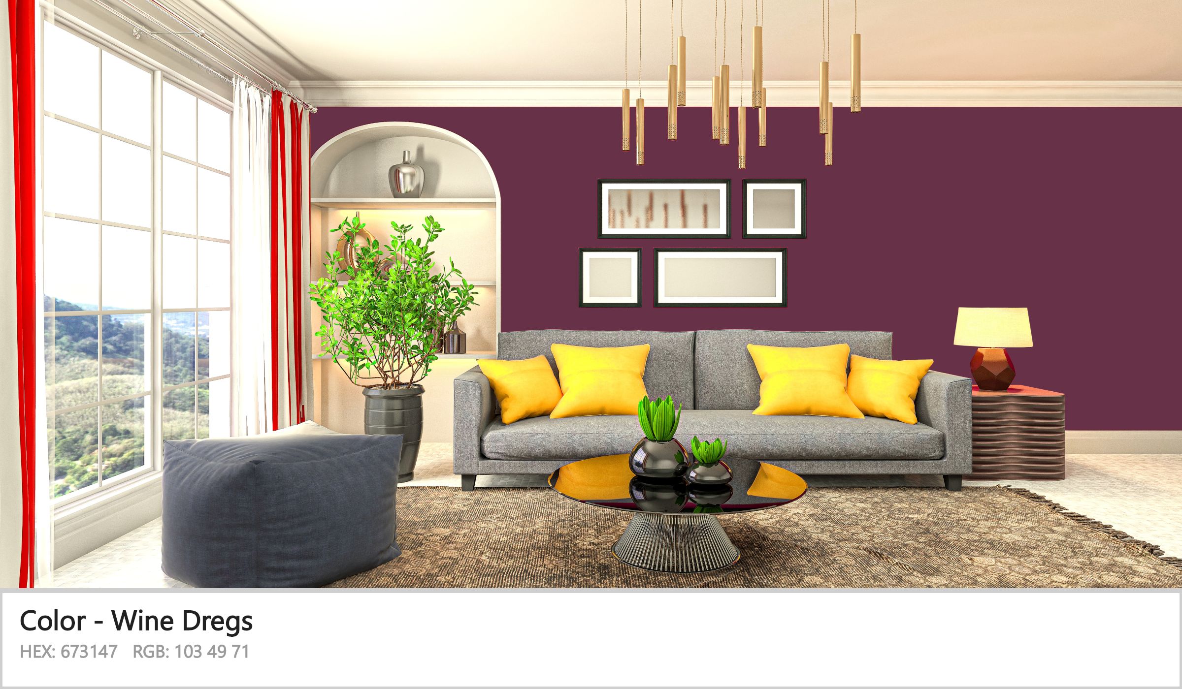 About Wine Dregs - Color meaning, codes, similar colors and paints ...