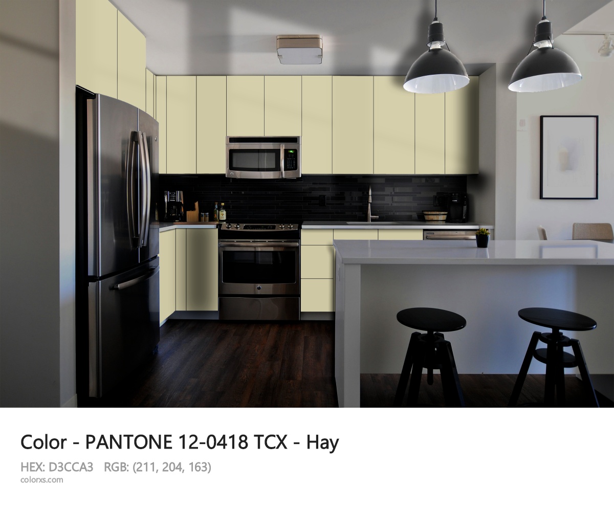 About PANTONE 12-0418 TCX - Hay Color - Color codes, similar colors and ...