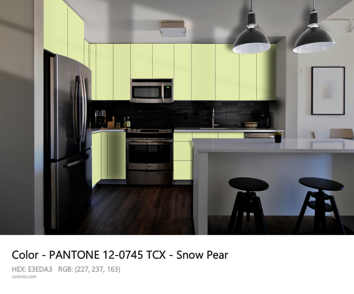 About PANTONE 12-0745 TCX - Snow Pear Color - Color codes | matching ...