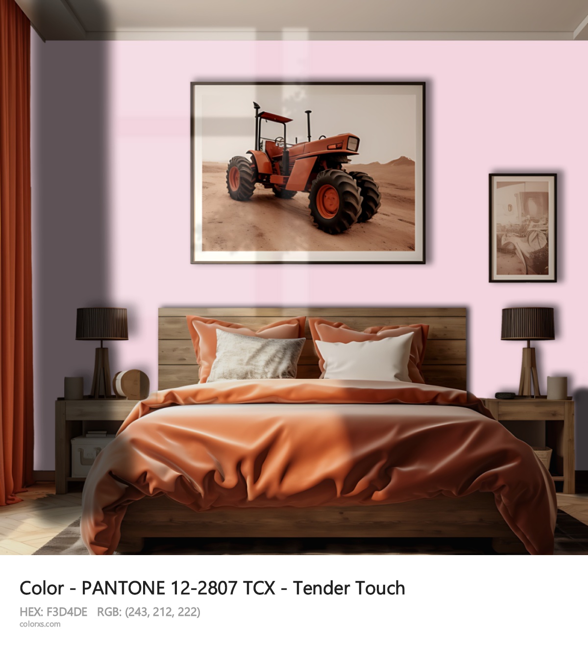 About PANTONE 12-2807 TCX - Tender Touch Color - Color codes, similar ...